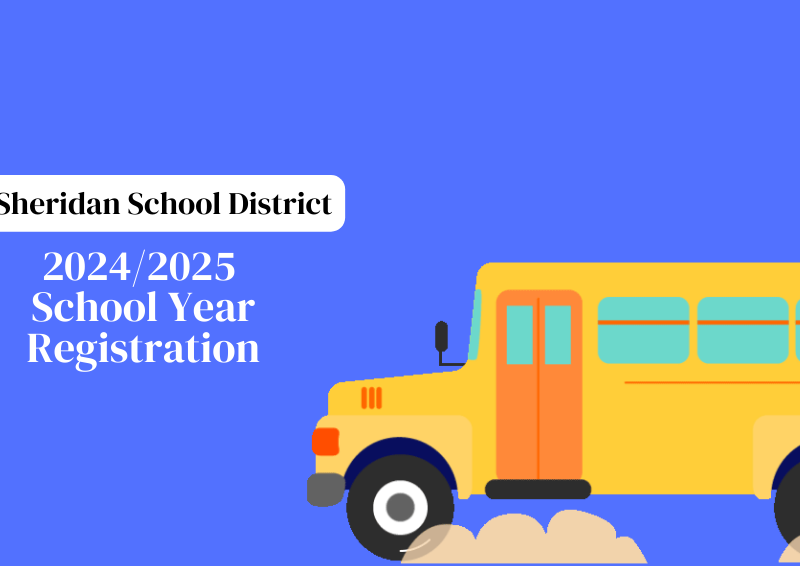 Sheridan School District 48J